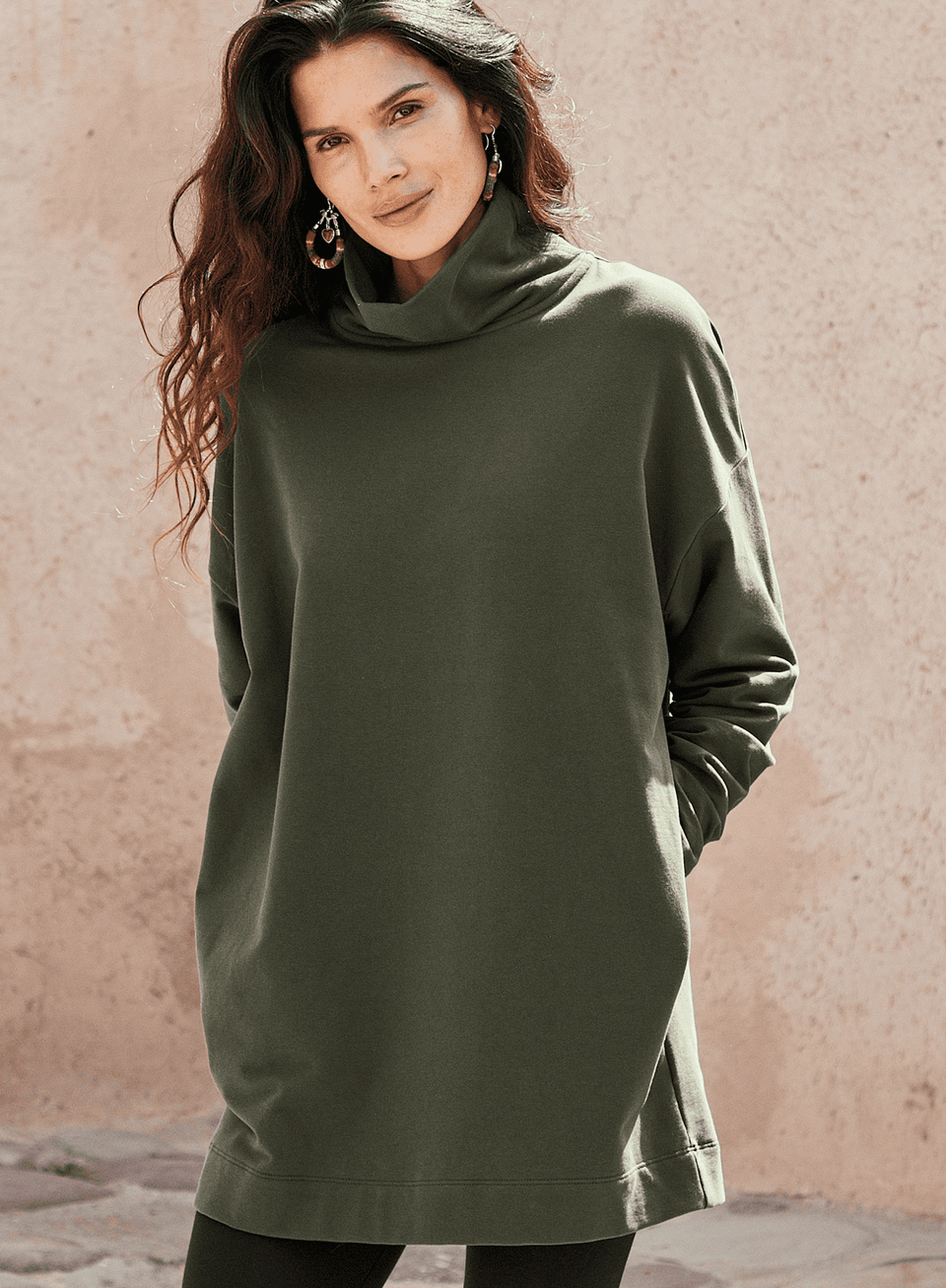 Chelsea Tunic – Peruvian Connection