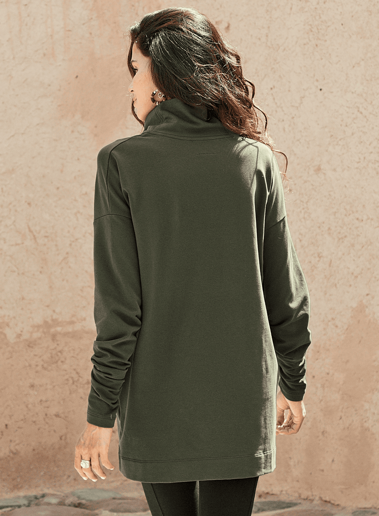 Chelsea Tunic – Peruvian Connection