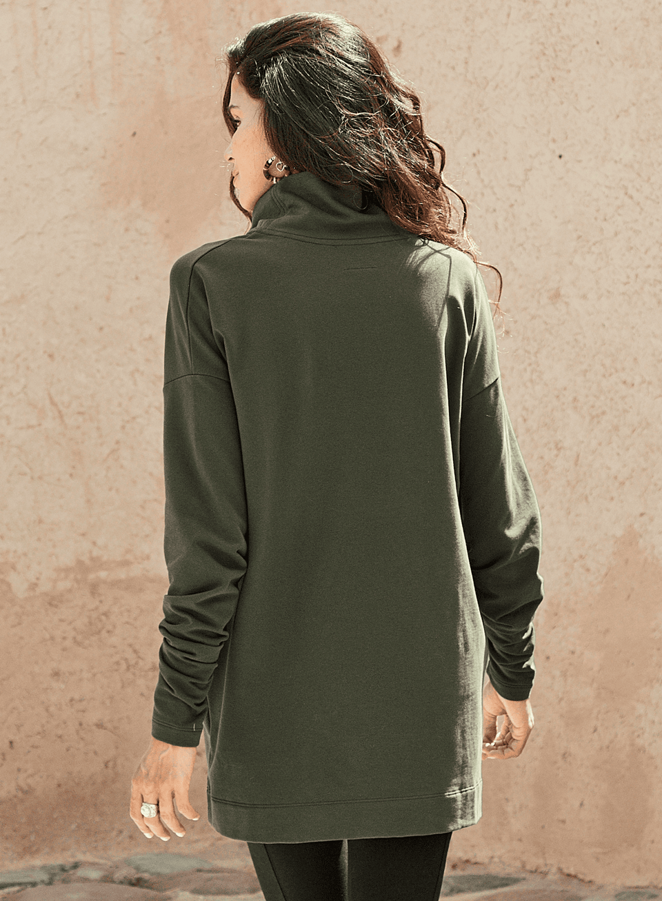 Chelsea Tunic – Peruvian Connection