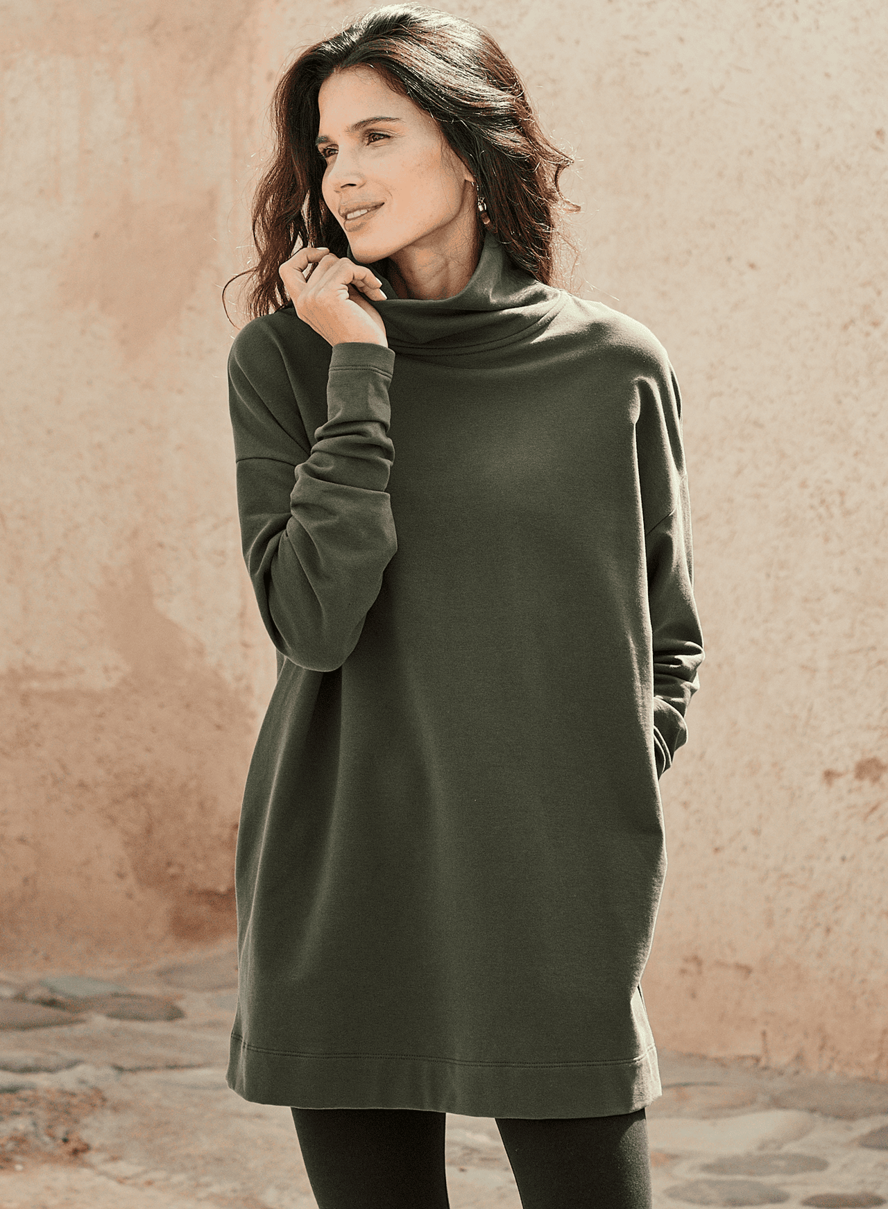 Chelsea Tunic – Peruvian Connection