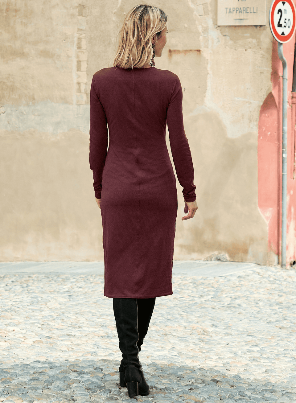 Rachel Dress – Peruvian Connection