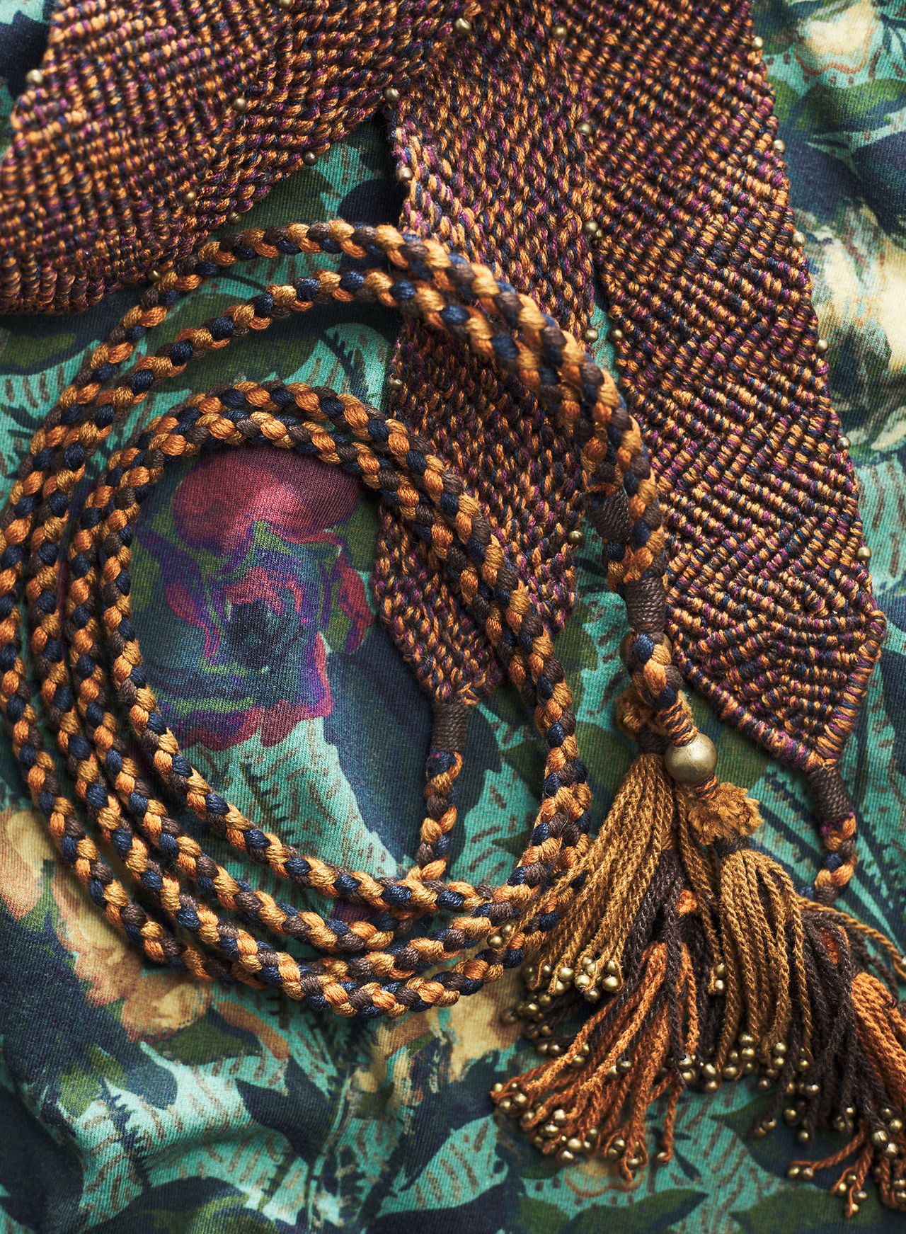 Calca Belt – Peruvian Connection