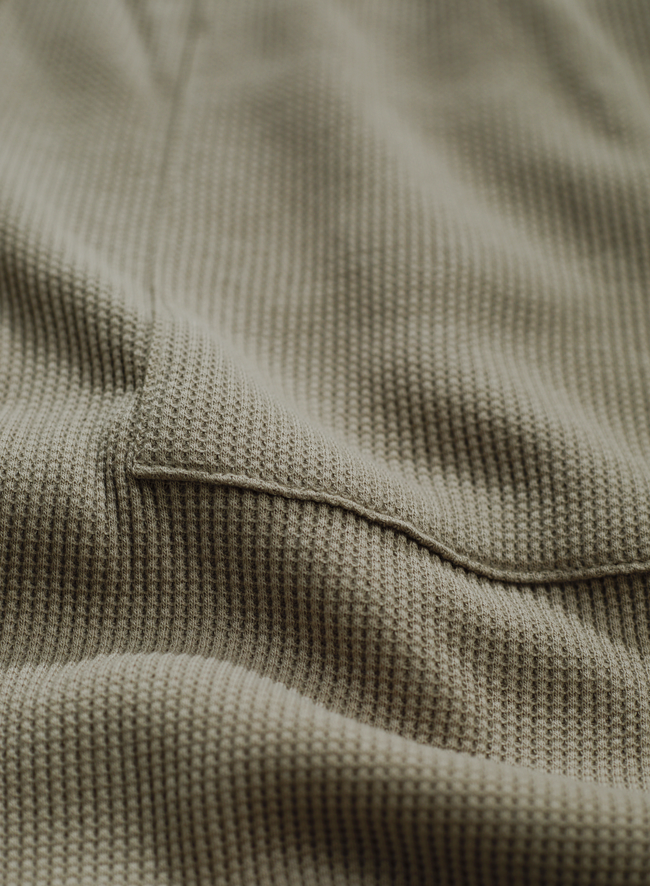 Waffle Knit Joggers – Peruvian Connection