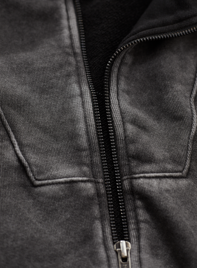 Wellfleet Zip Jacket – Peruvian Connection