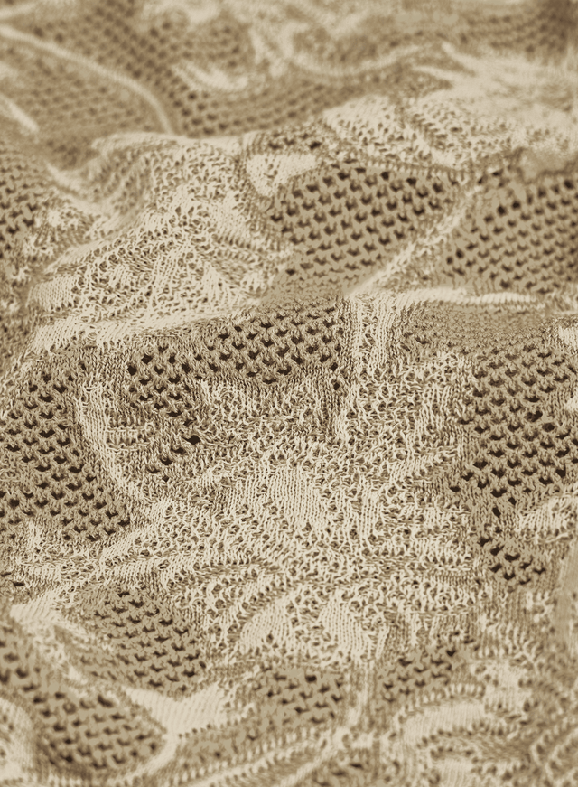 Lace Knit Jacket – Peruvian Connection