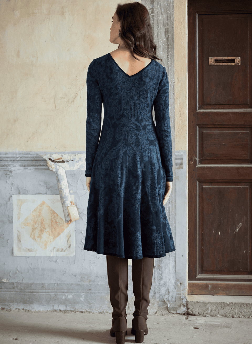 Merano Dress – Peruvian Connection