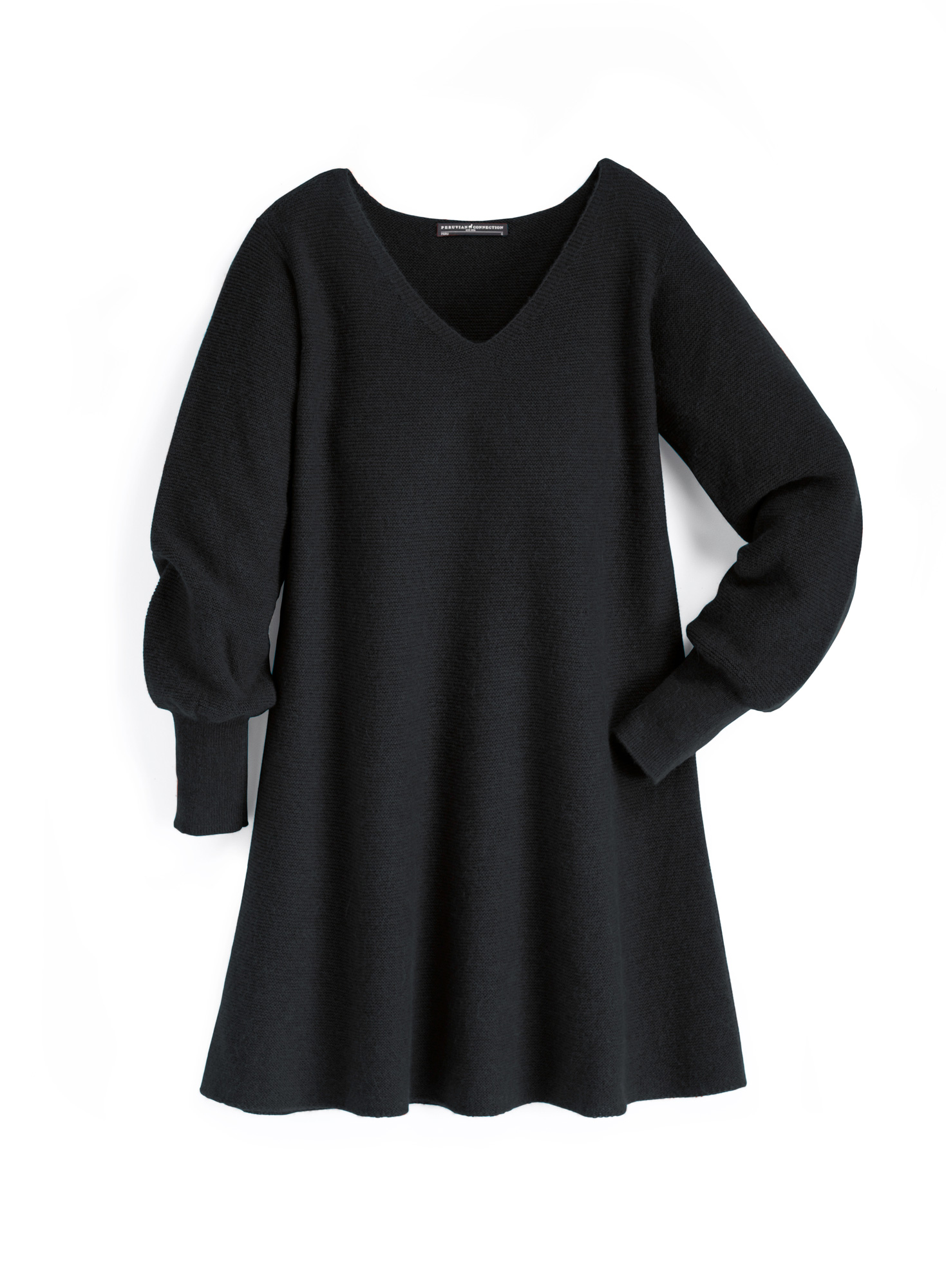 Alina Tunic – Peruvian Connection