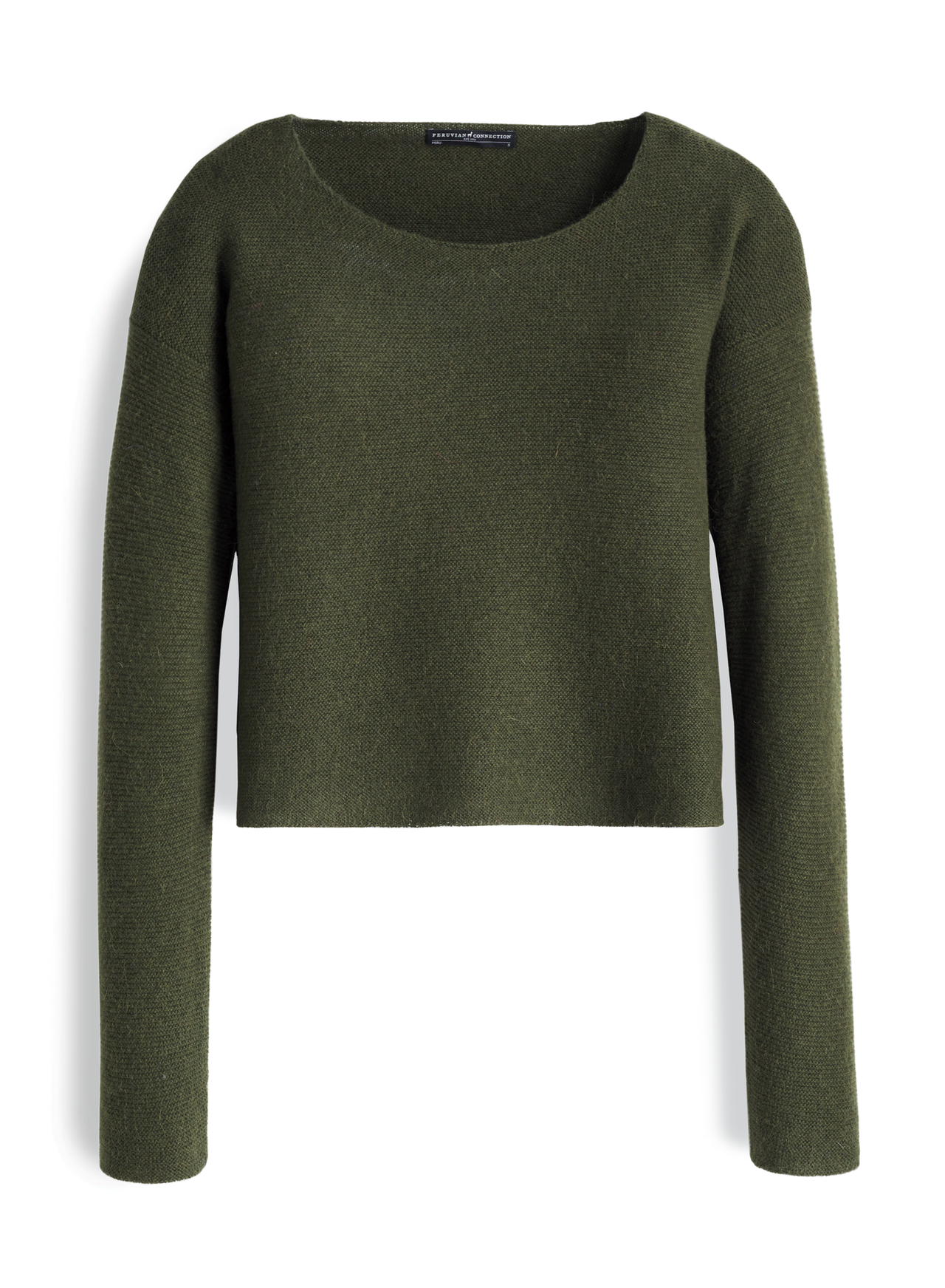 Studio Pullover – Peruvian Connection