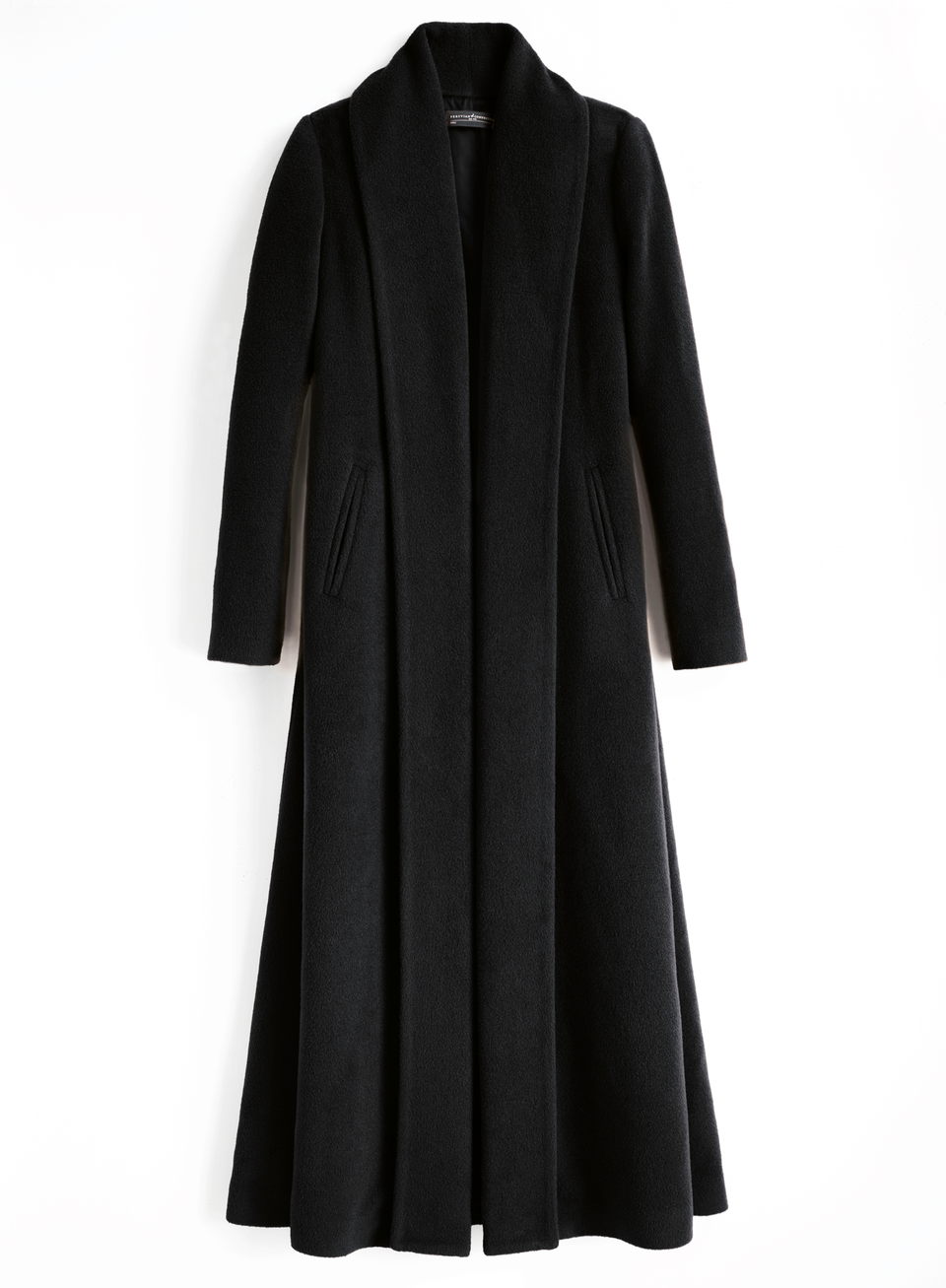 Decades Coat – Peruvian Connection