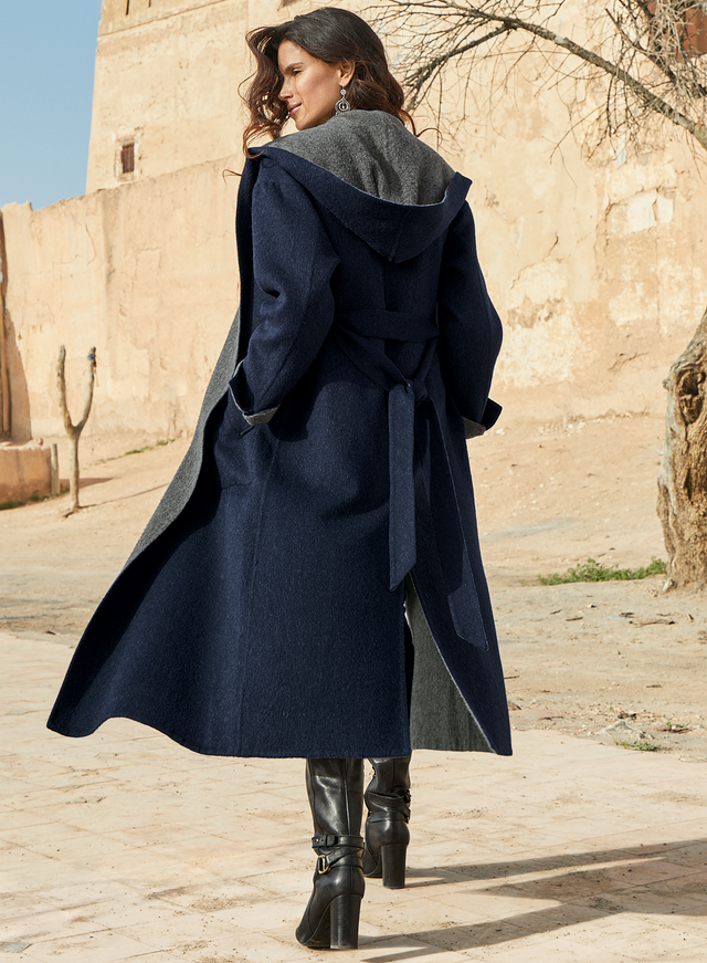 Blenheim Coat – Peruvian Connection