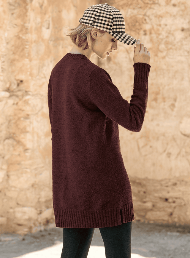 Marbella Tunic – Peruvian Connection