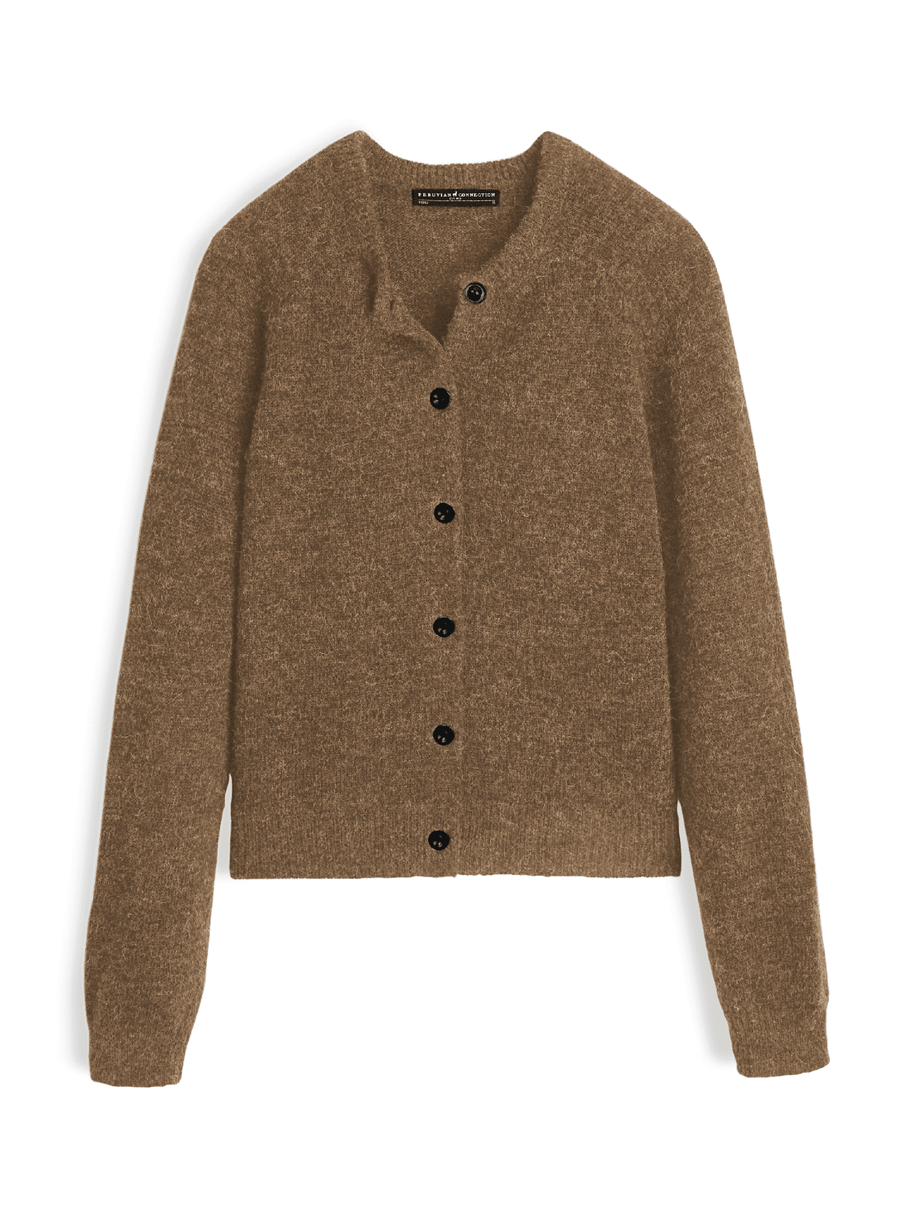 Marlowe Cardigan – Peruvian Connection