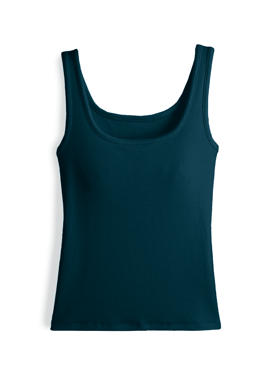 Rib Knit Tank – Peruvian Connection