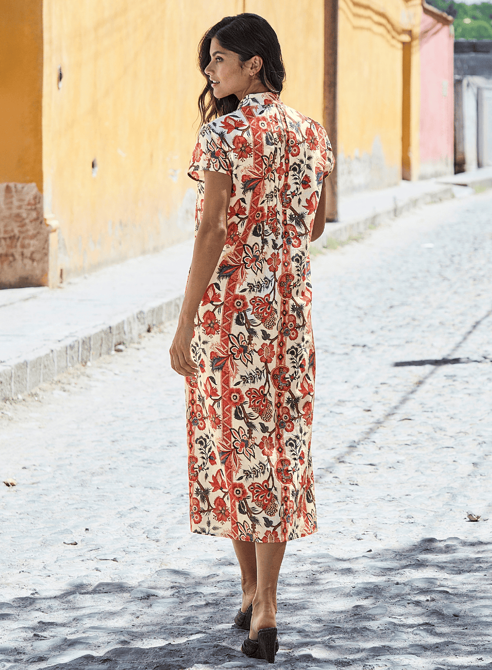 Rashanda Dress – Peruvian Connection
