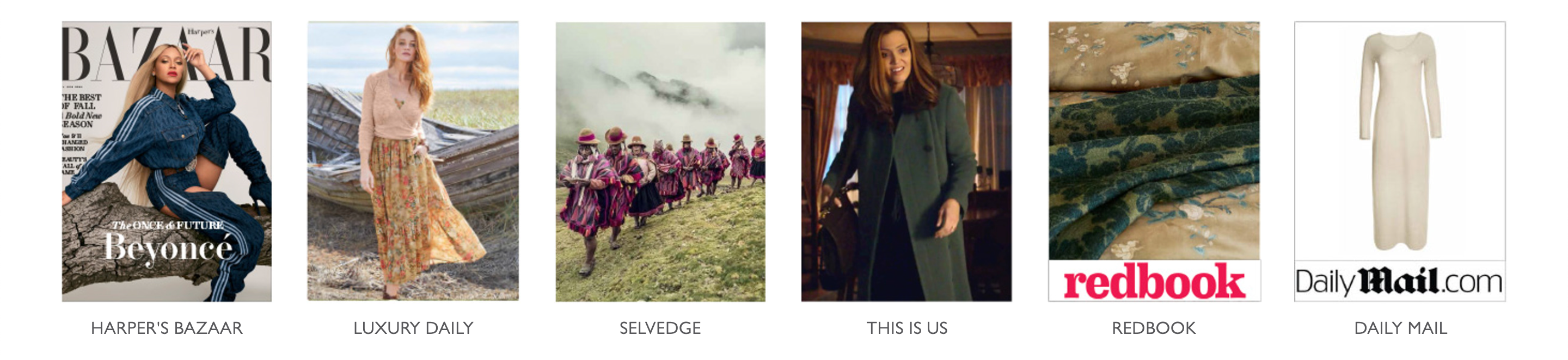 In the news – Peruvian Connection