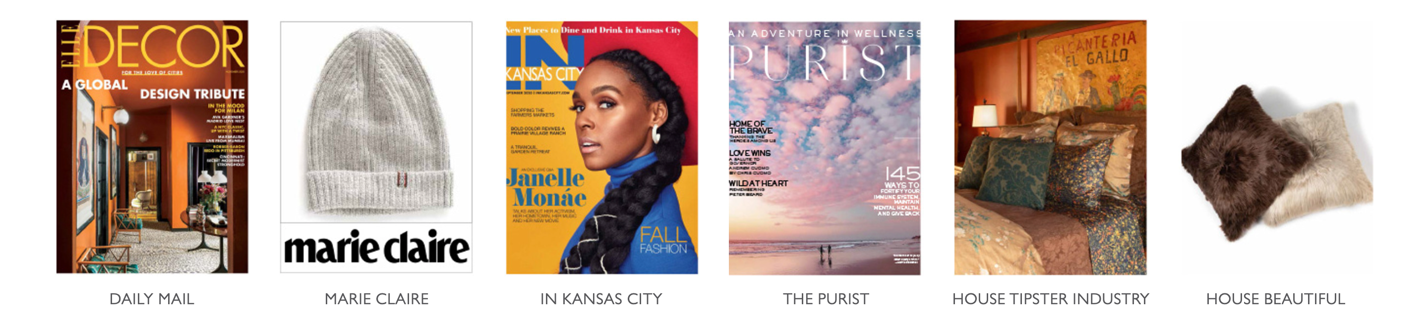 In the news – Peruvian Connection