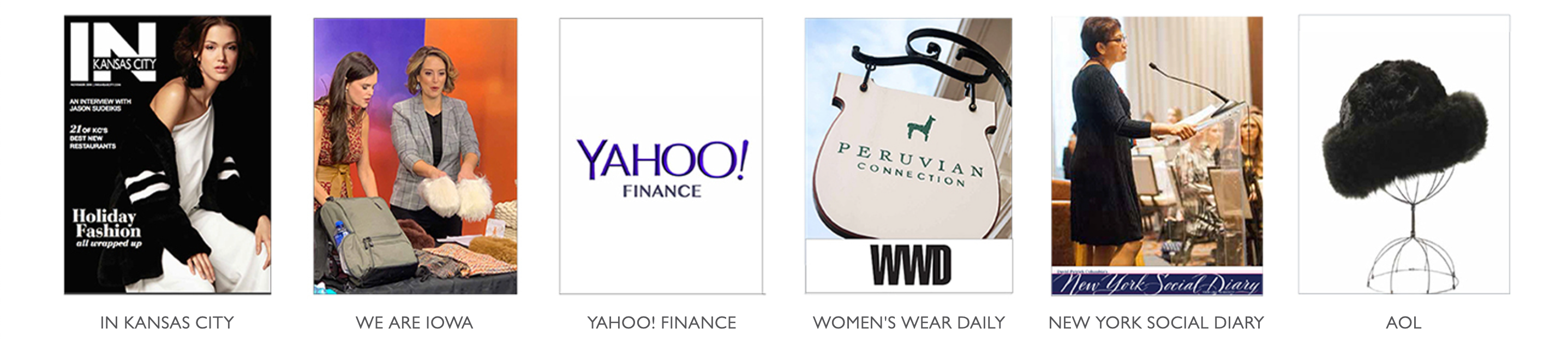 In the news – Peruvian Connection