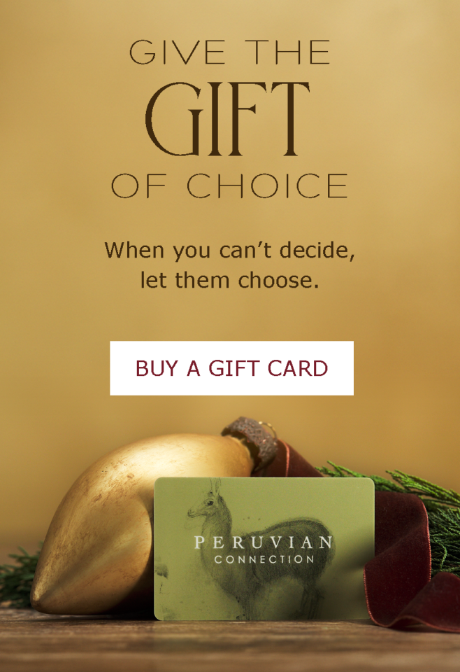 Sale Layers – Peruvian Connection