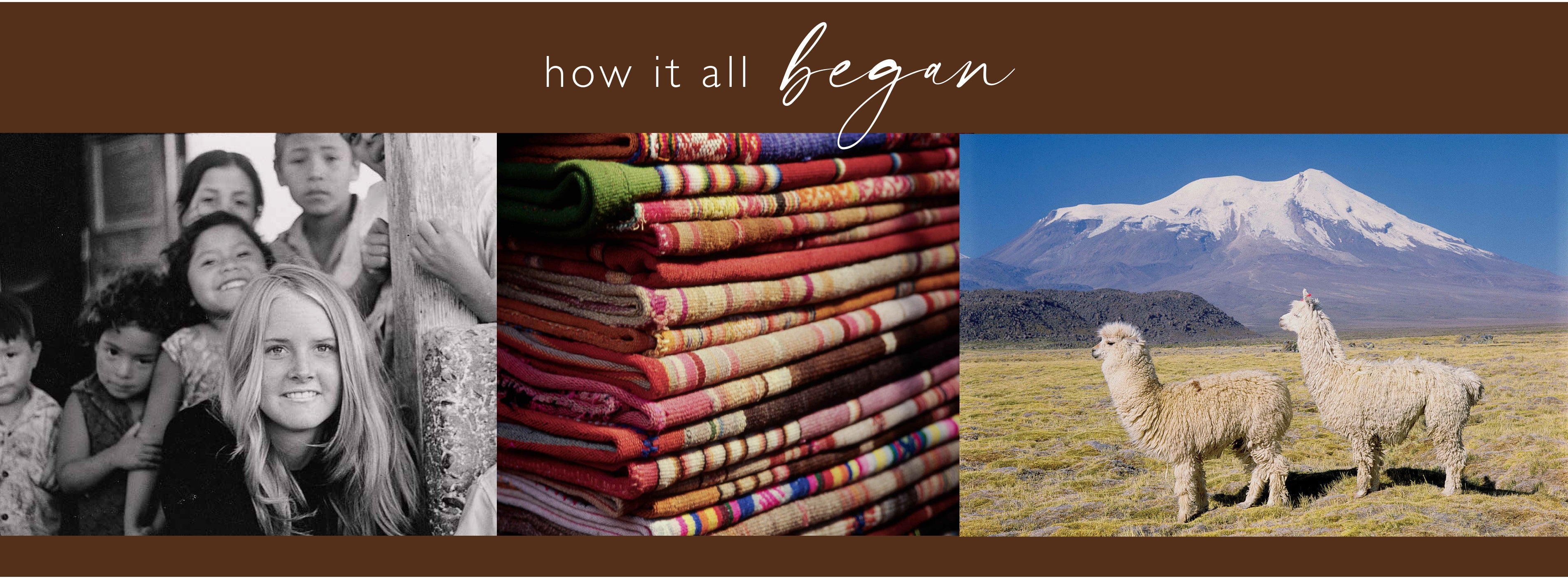 Our story – Peruvian Connection