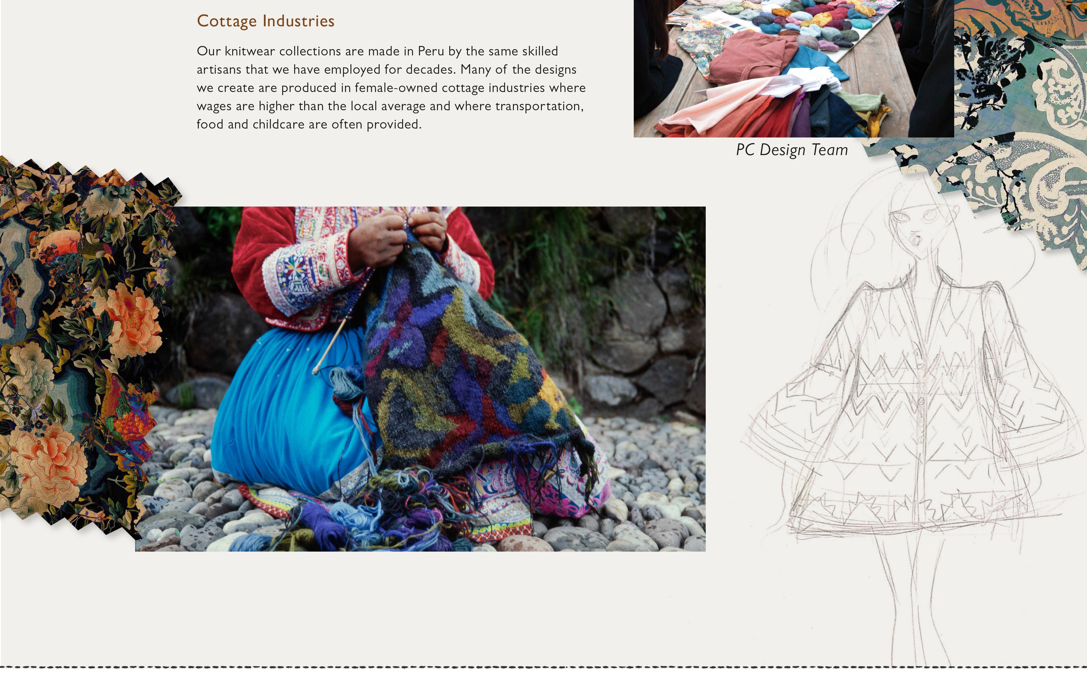 Our story – Peruvian Connection