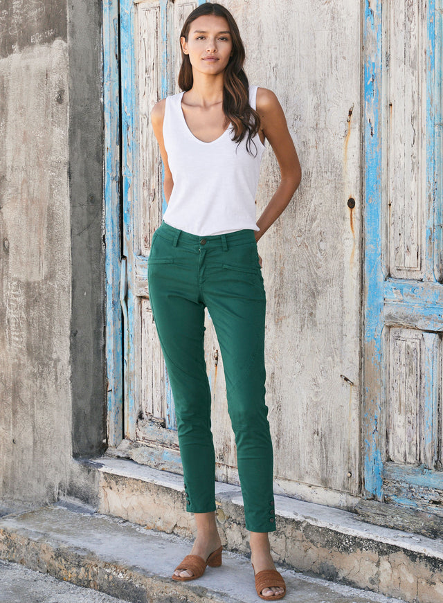 Ryder Pants – Peruvian Connection