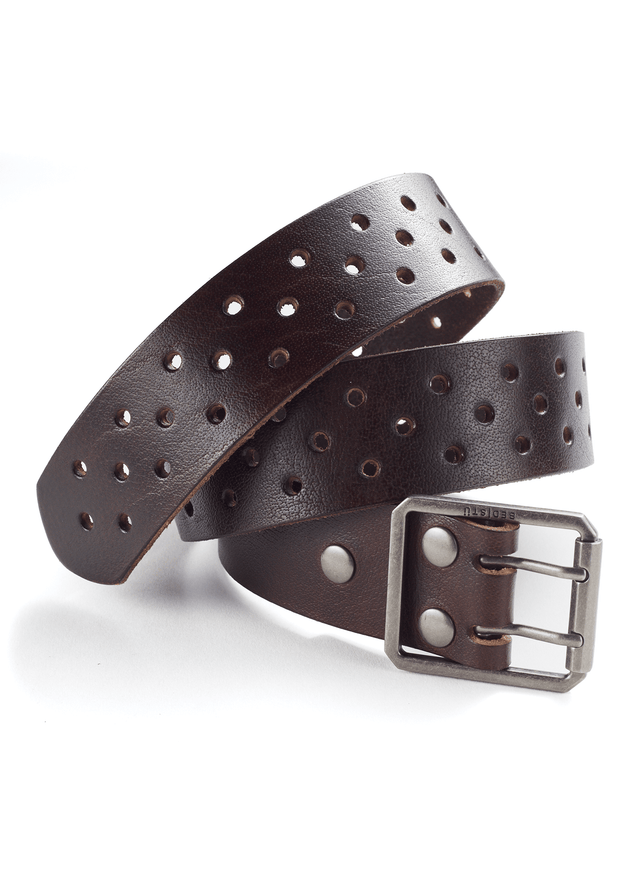 Punch Hole Belt – Peruvian Connection