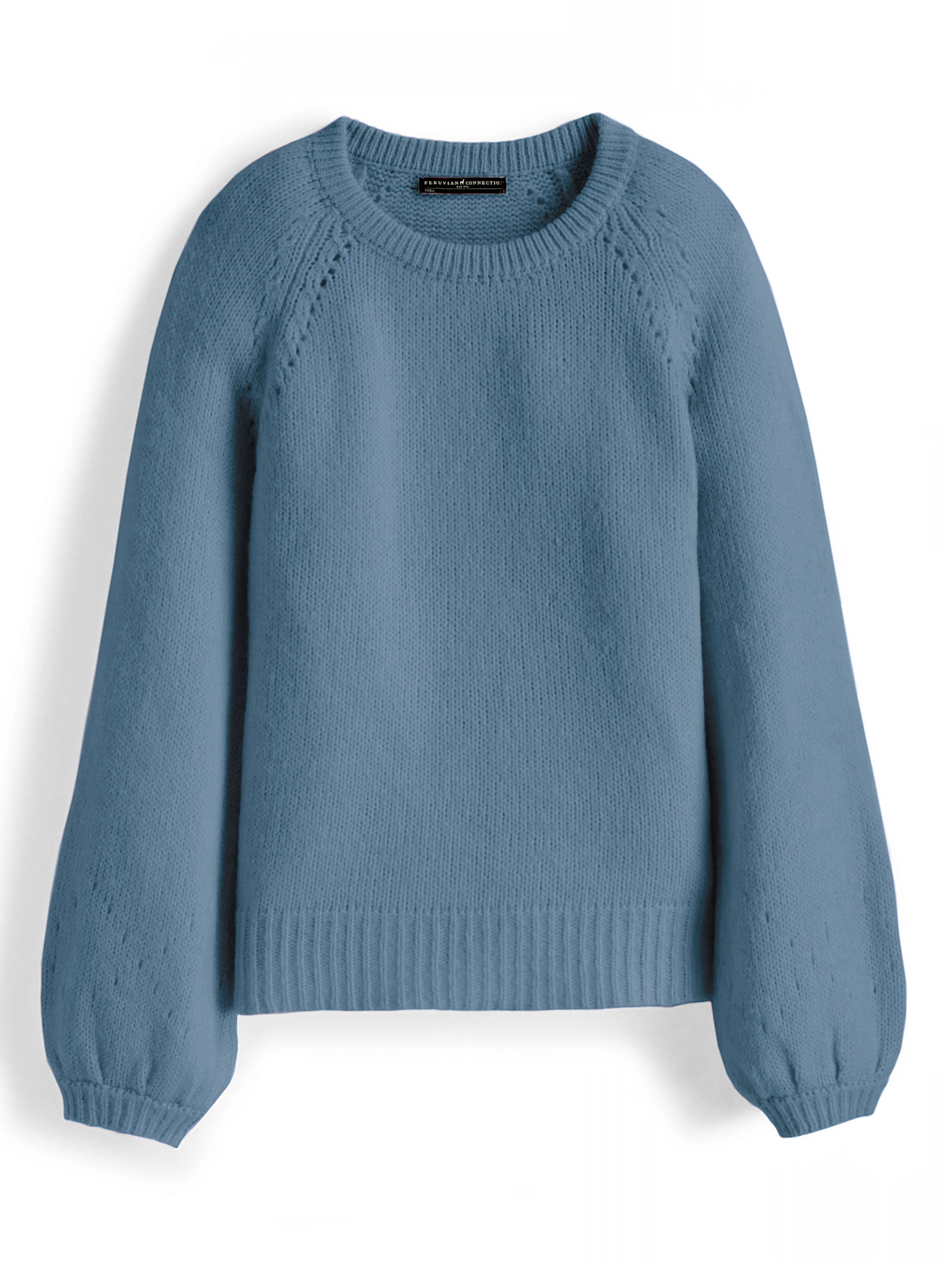 Solstice Pullover – Peruvian Connection