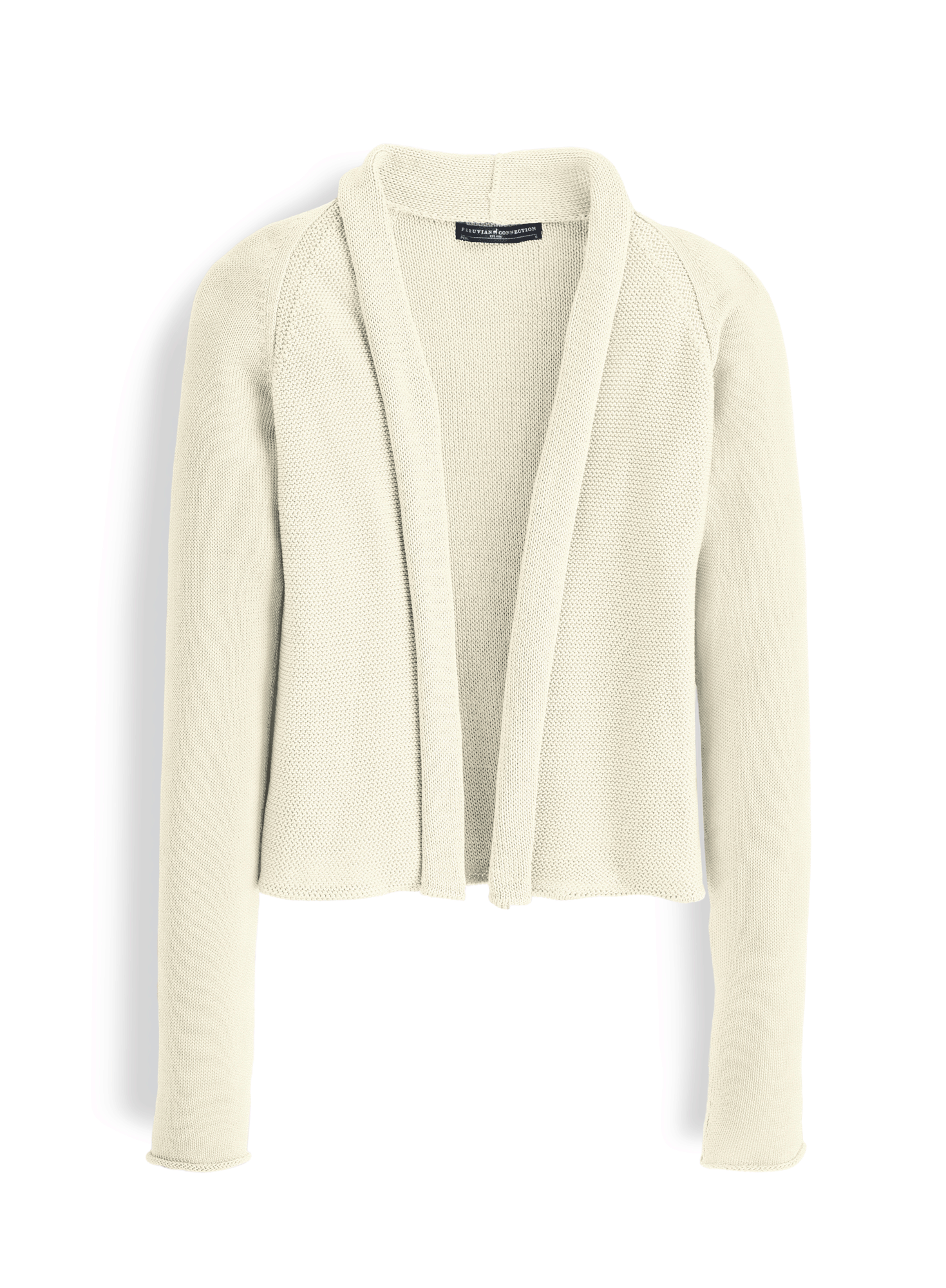 Minimalist Cardigan – Peruvian Connection