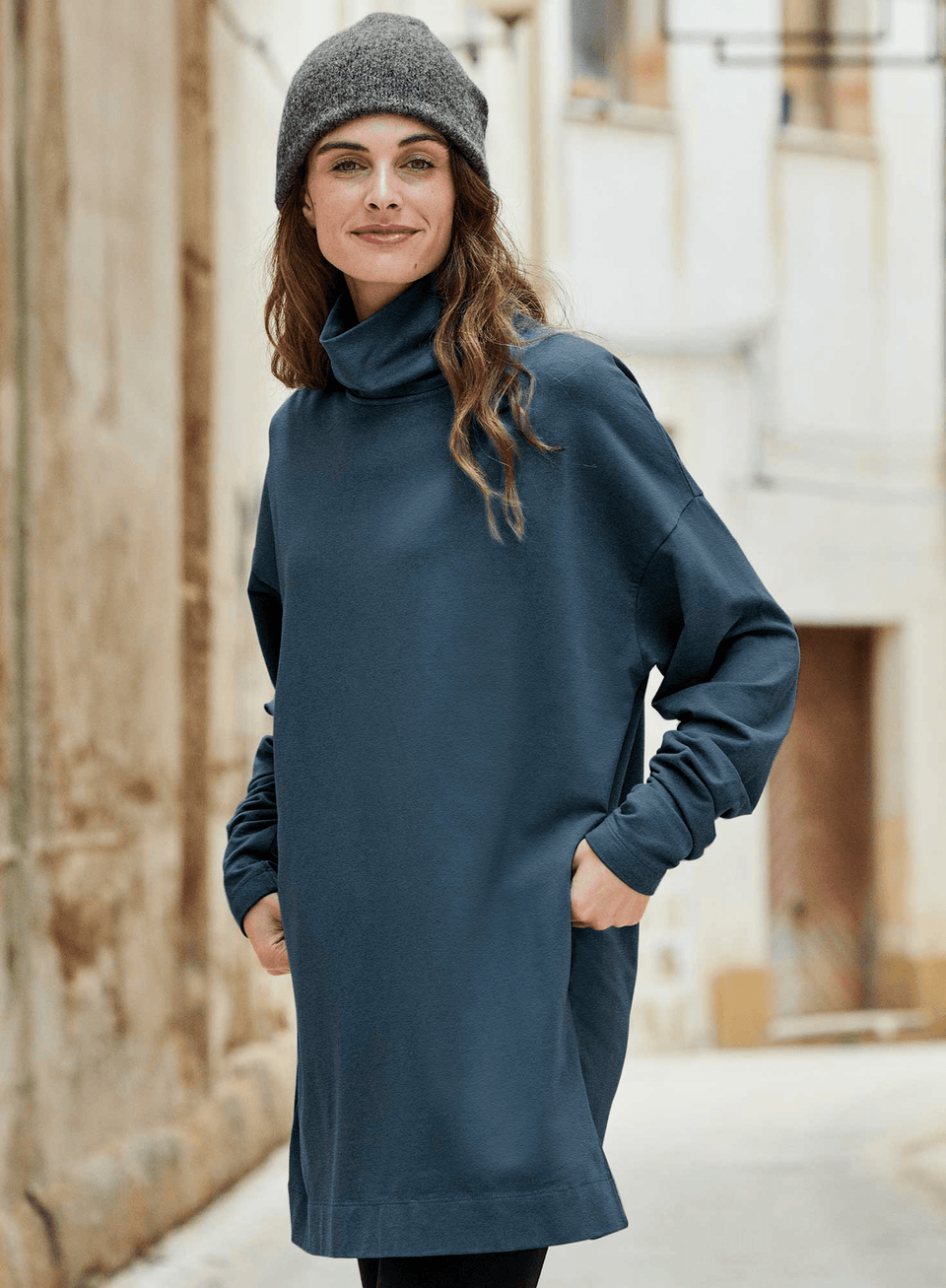 Chelsea Tunic – Peruvian Connection