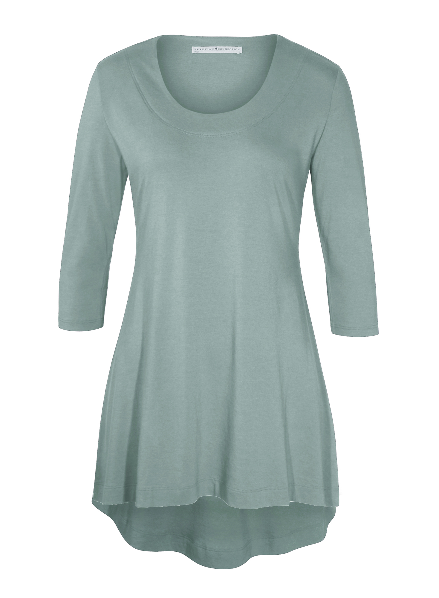 Avignon Tunic – Peruvian Connection