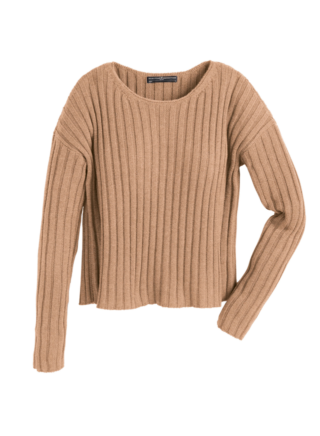 Rowe Pullover – Peruvian Connection