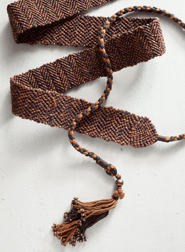 Calca Belt – Peruvian Connection