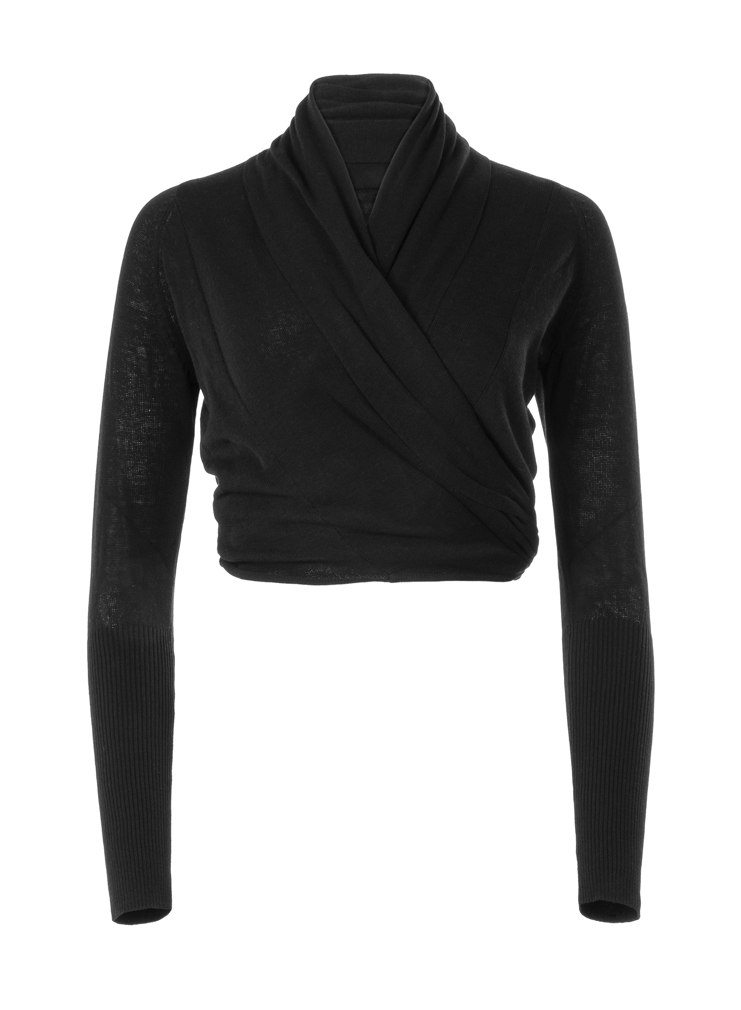 Wrap Cardigan – Peruvian Connection