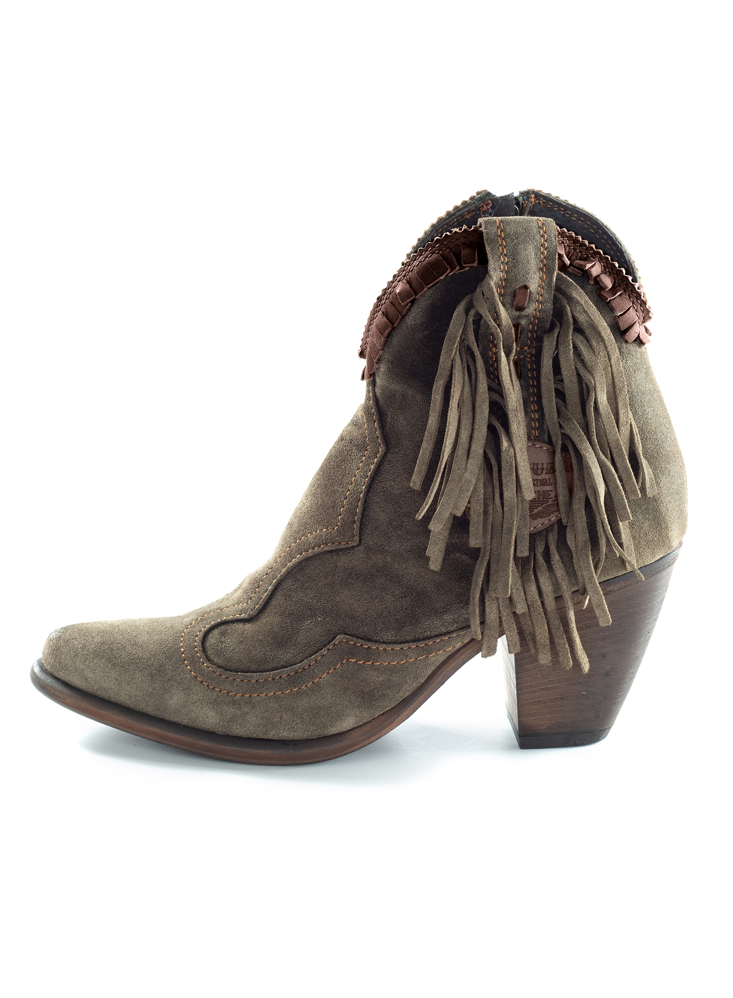 Terrero Boots – Peruvian Connection