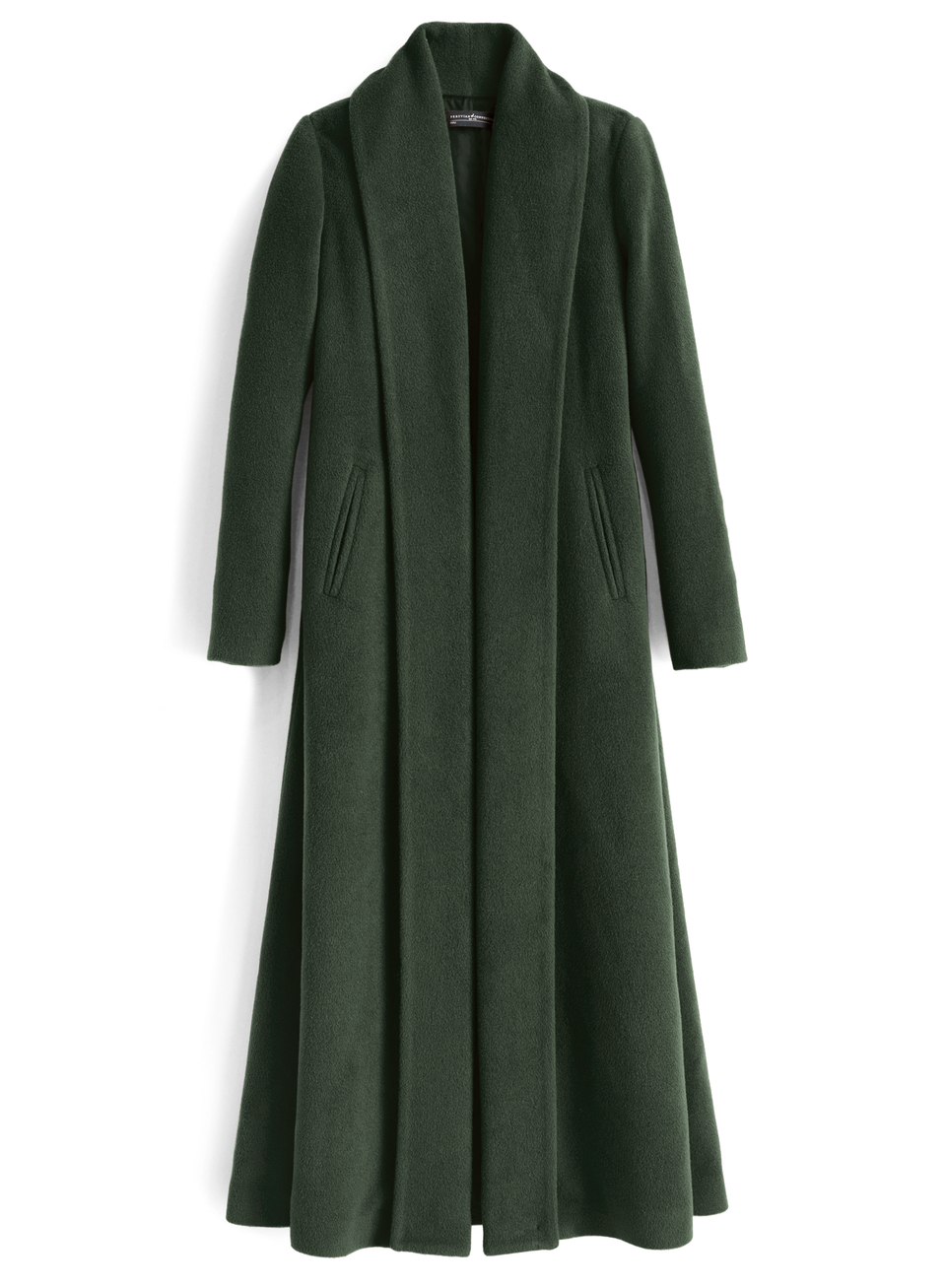 Decades Coat – Peruvian Connection