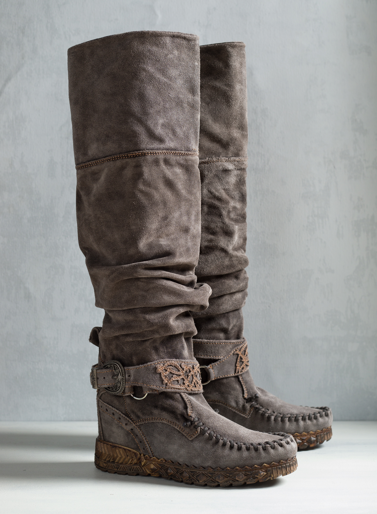 Adare Boots – Peruvian Connection