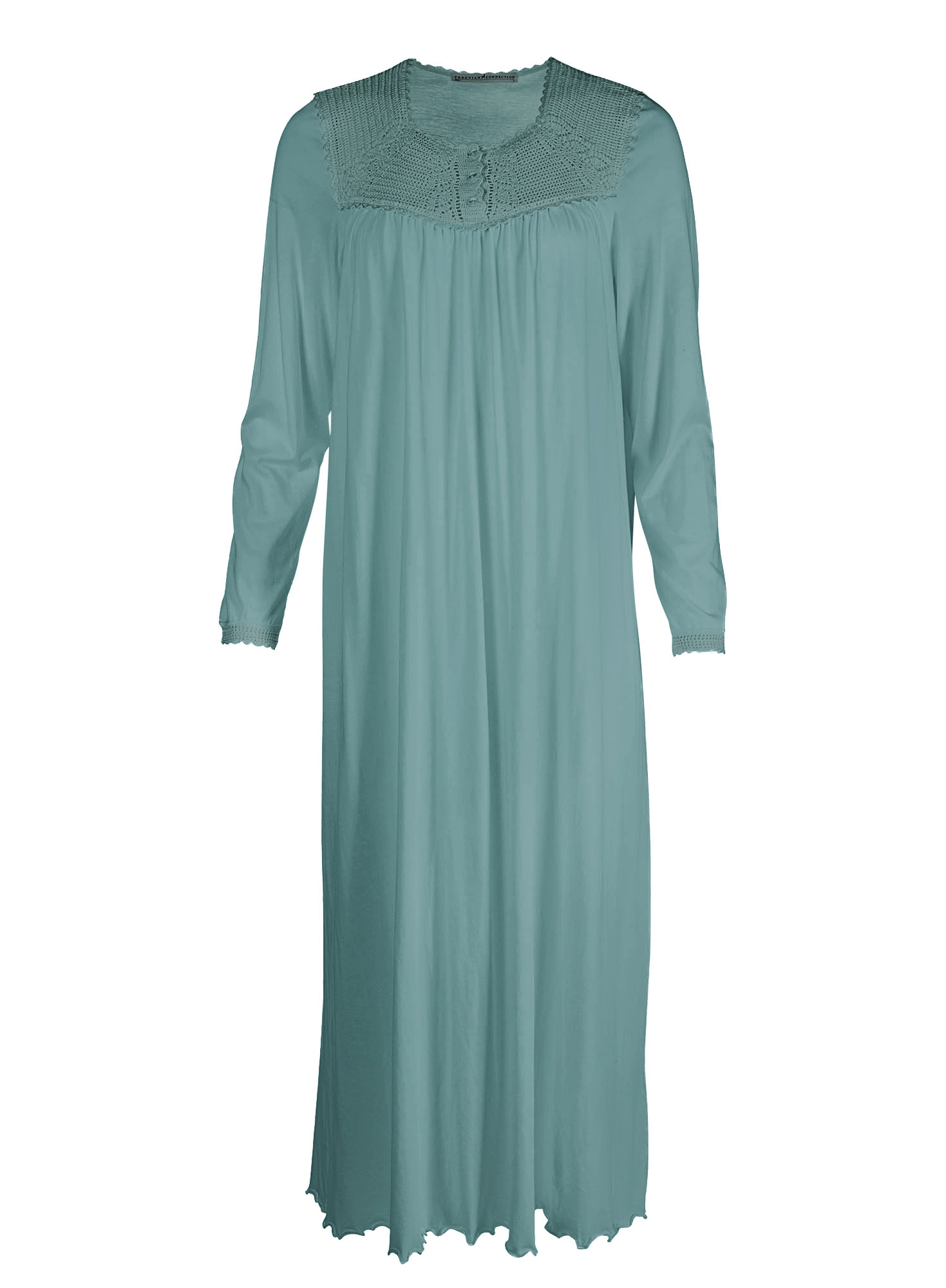First Frost Nightgown – Peruvian Connection
