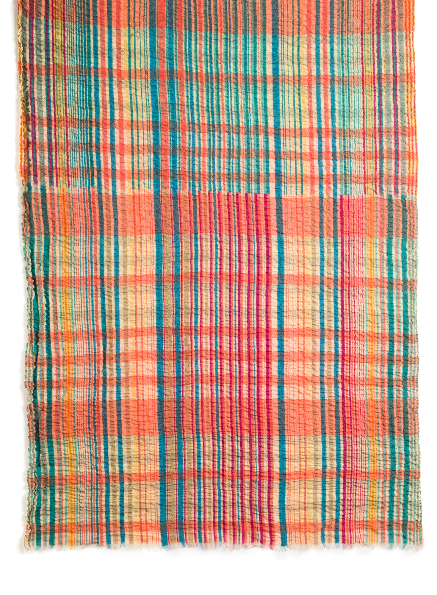 Madras Shawl – Peruvian Connection